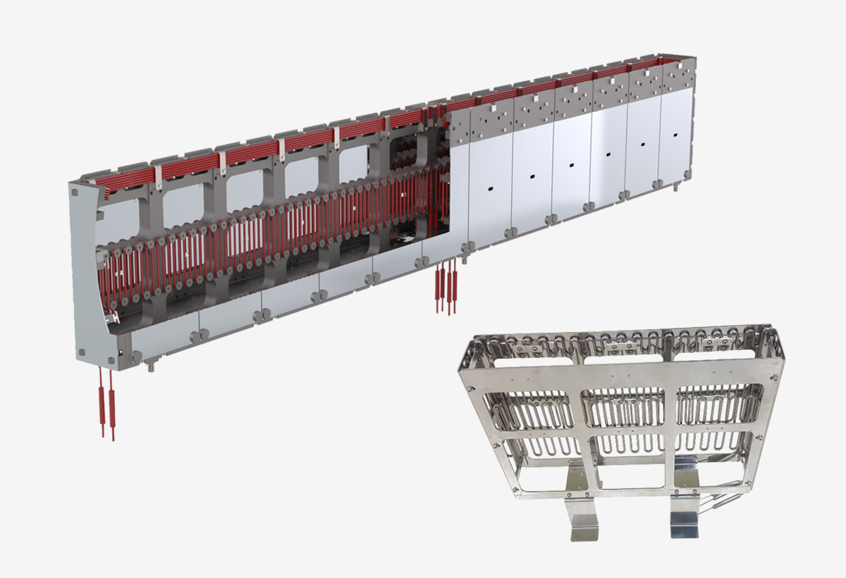 LINEAR HEATER > Sensor System | 온도기술SENTECH