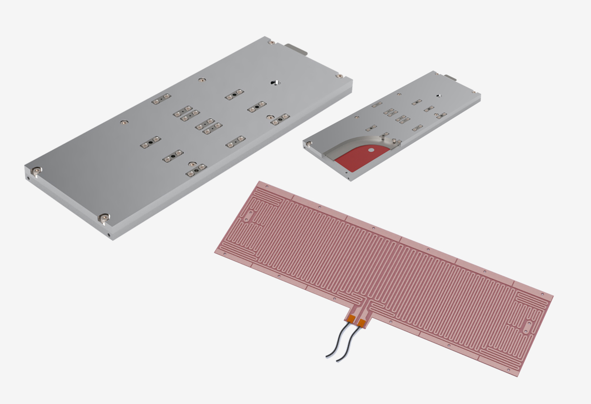 PI HEATER > Sensor System | 온도기술SENTECH